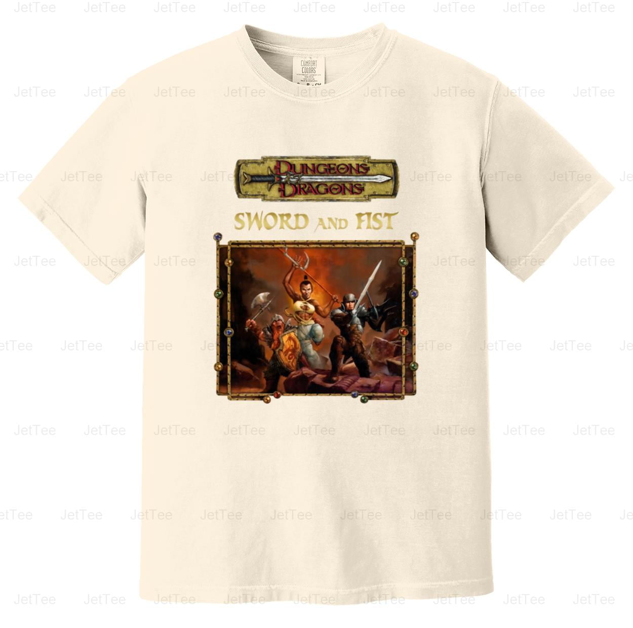 D&D 3rd Ed Player's Options Sword and Fist RPG Fantasy Monk Fighter ...