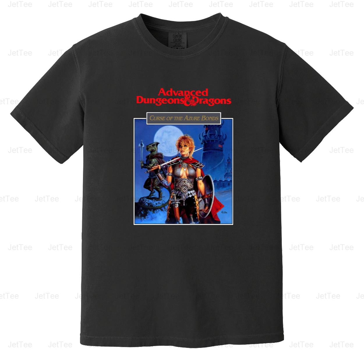 D&D Advanced Vintage Retro Classic RPG Fantasy Roleplaying Game Art ...