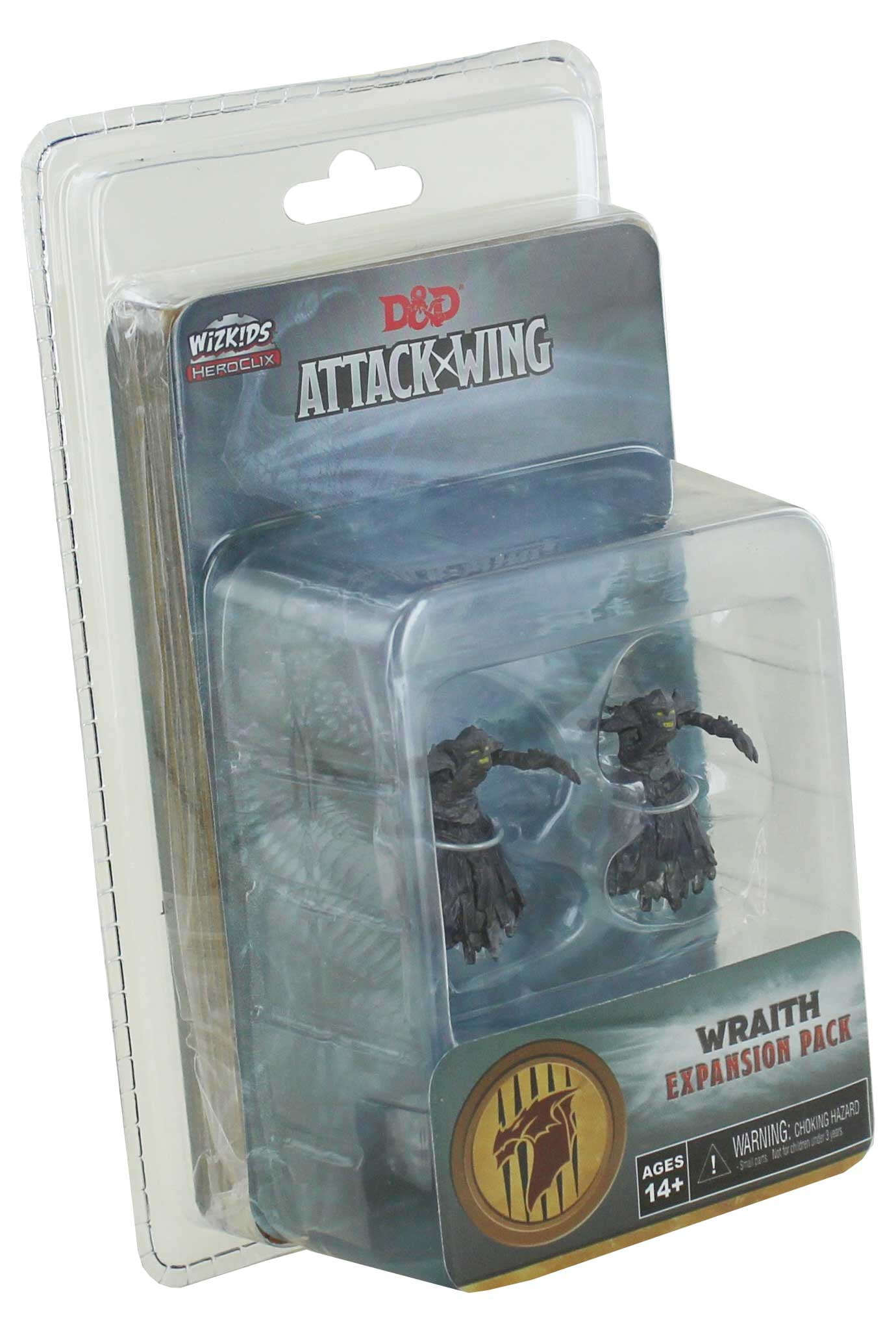 1 X D and D Attack Wing: One Wraith - Walmart.com