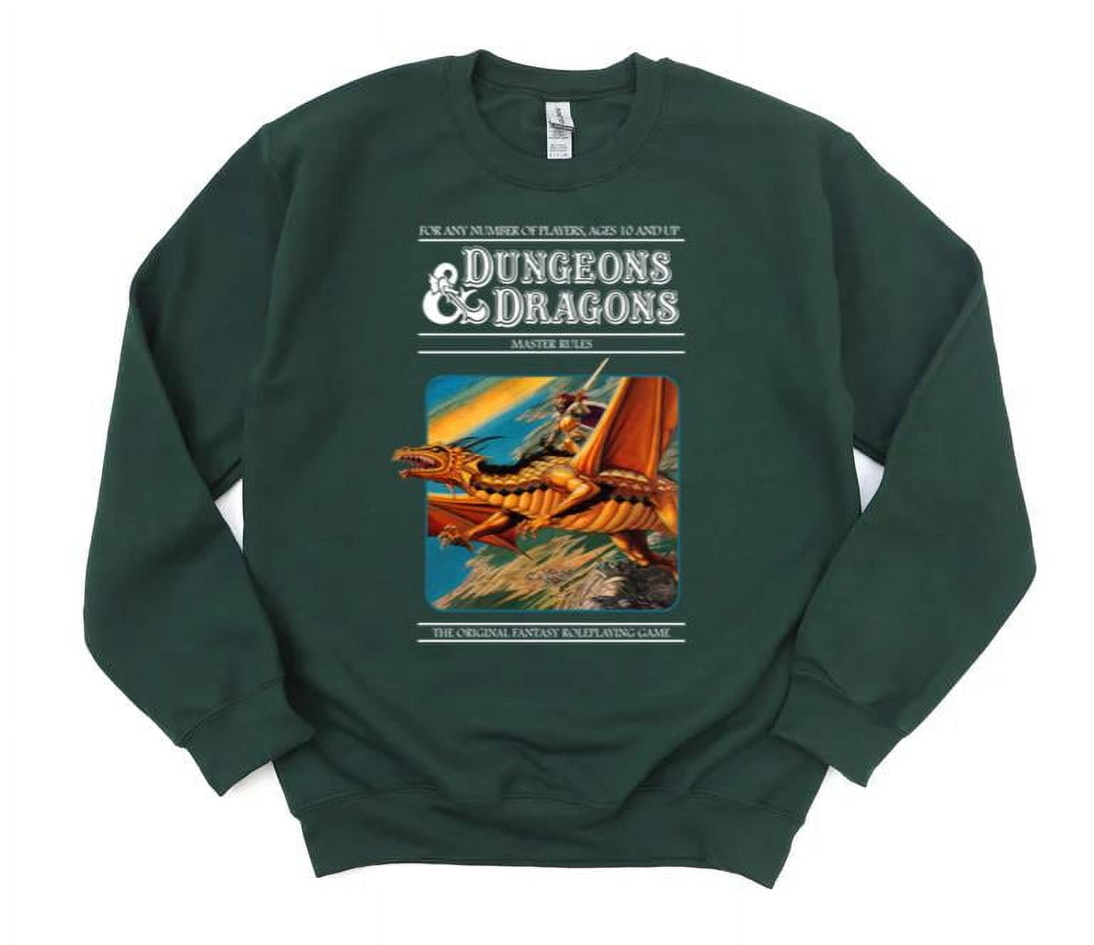 D&D BECMI Version Master Rules Vintage Retro RPG Fantasy Game Art ...