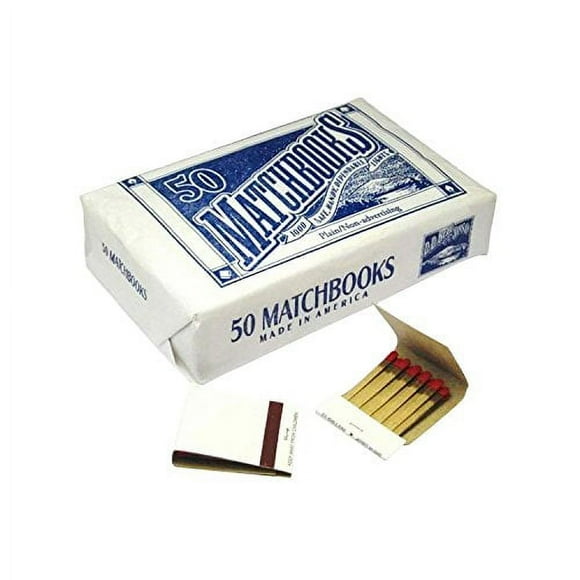 Matchbooks