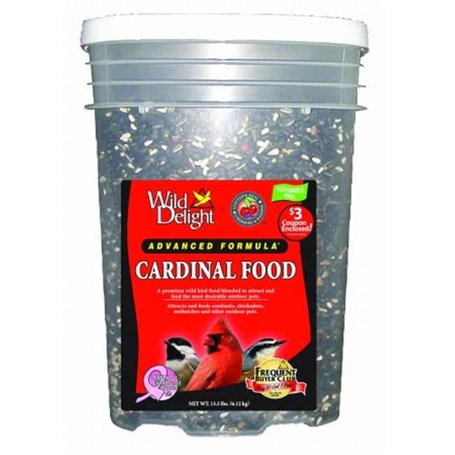 WILD DELIGHT CARDINAL FOOD - Walmart.com