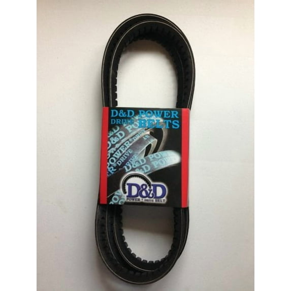 D&D DURA-Extreme AX39 V-Belt 1/2 x 41in Vbelt - Walmart.com