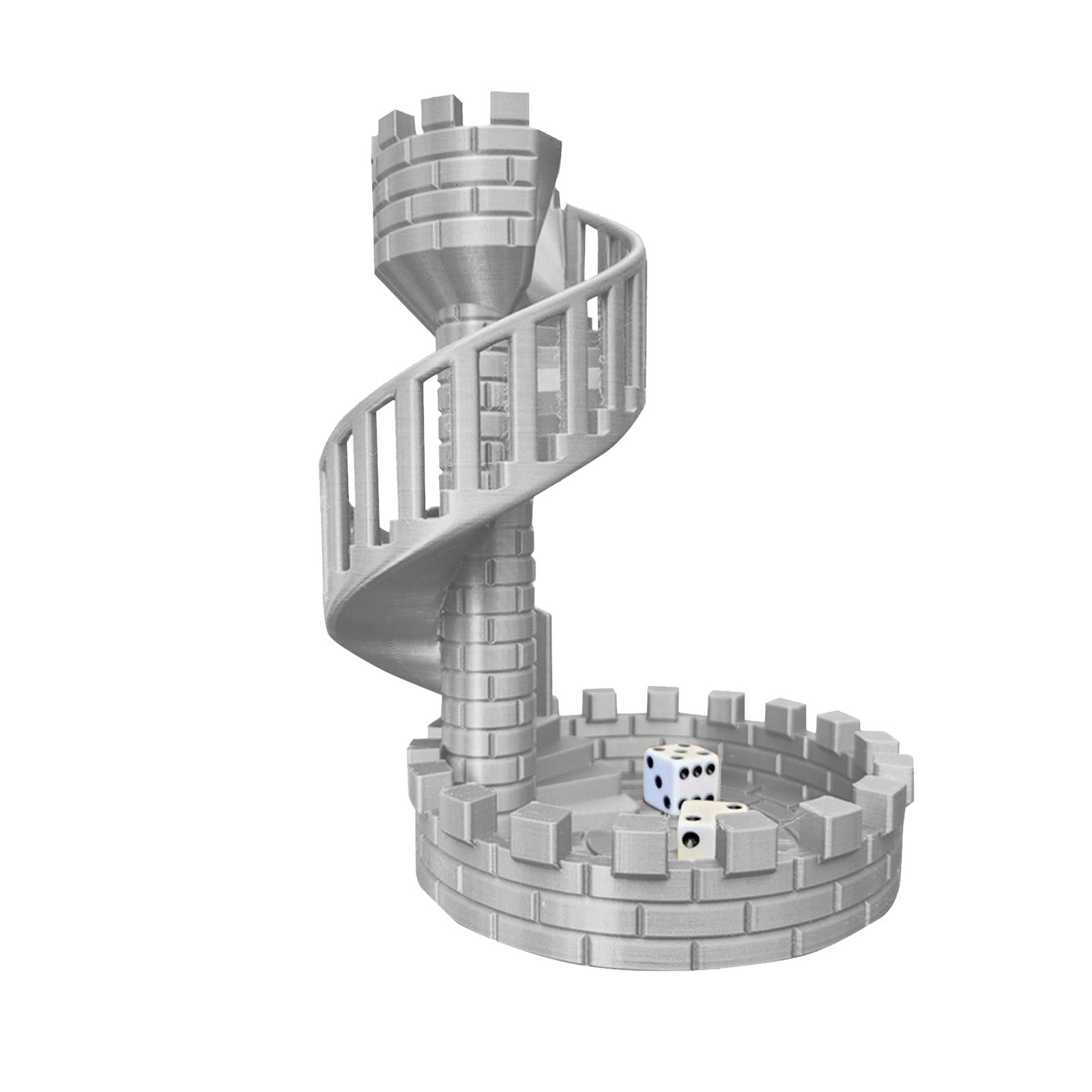 D&D Dice Tower,Dice Towers,Dnd Dice Tower,Dice Castle Tower and compatible Dice Rolling Tower ...