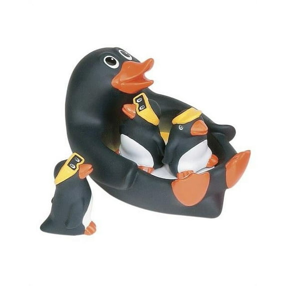 D&D Distributing Penguin Floatie Family, Penguin, Size: One Size ...