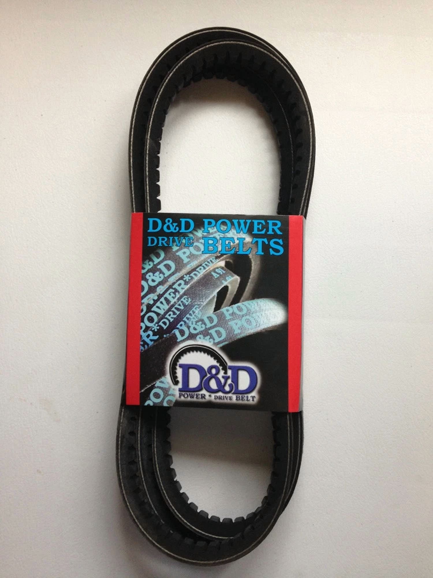 D&D Dura-Extreme Bx39 V-Belt 5/8 X 42In Vbelt - Walmart.com