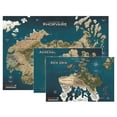 D&D: Eberron: 3 Map Set - GF9's Official Dungeons & Dragons Tapletop ...