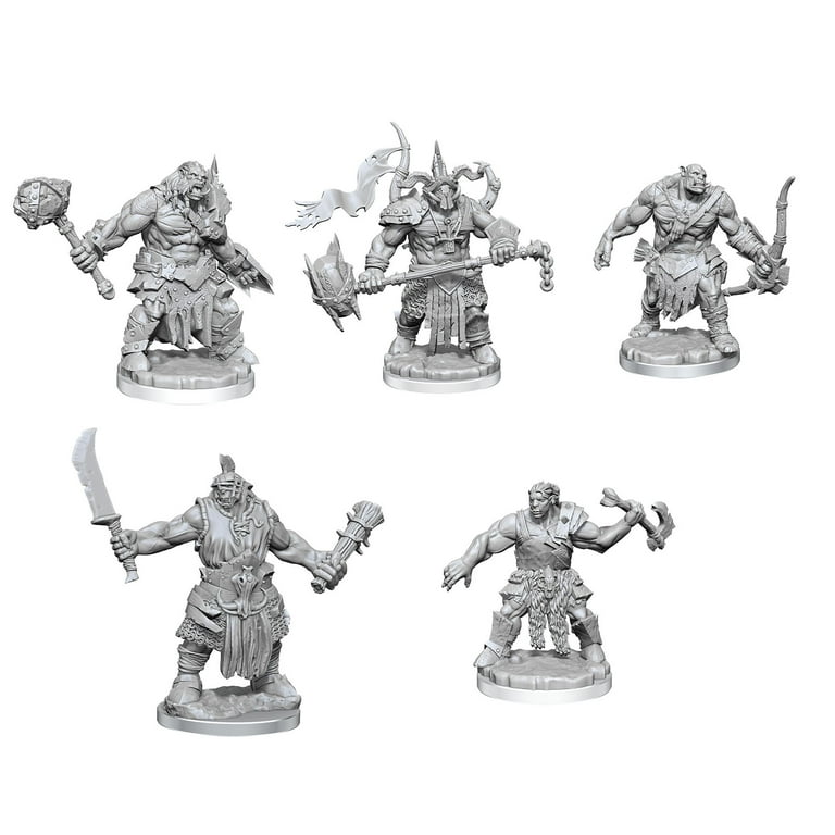Orcs Dandd