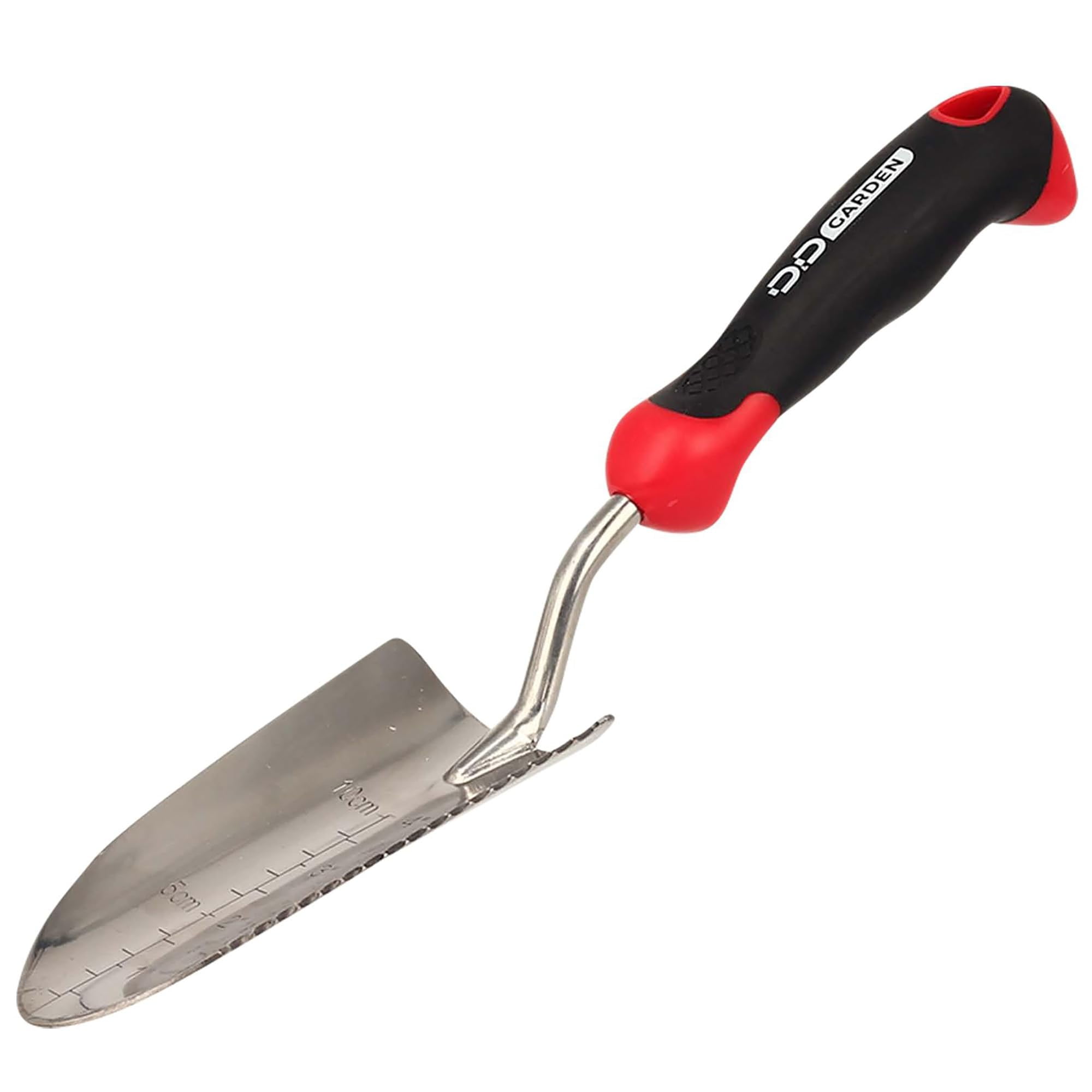 D&D Garden: Heavy Duty Stainless Steel Serrated Trowel - Hand Digging ...