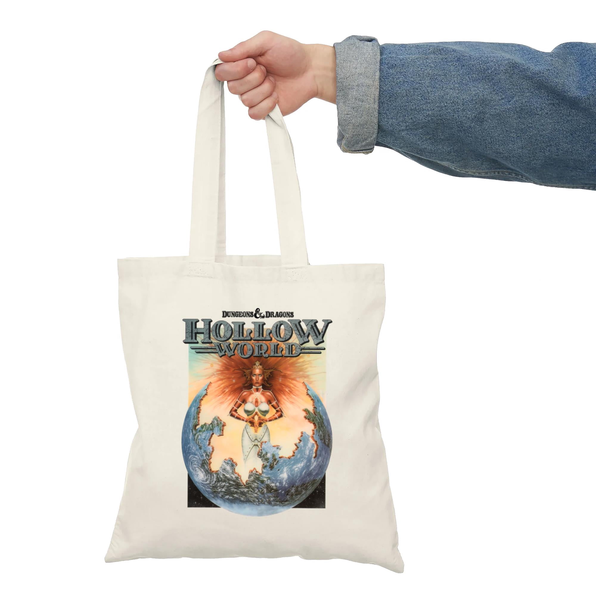 D&D Hollow World Campaign Set Vintage Retro RPG Fantasy Gaming Art ...