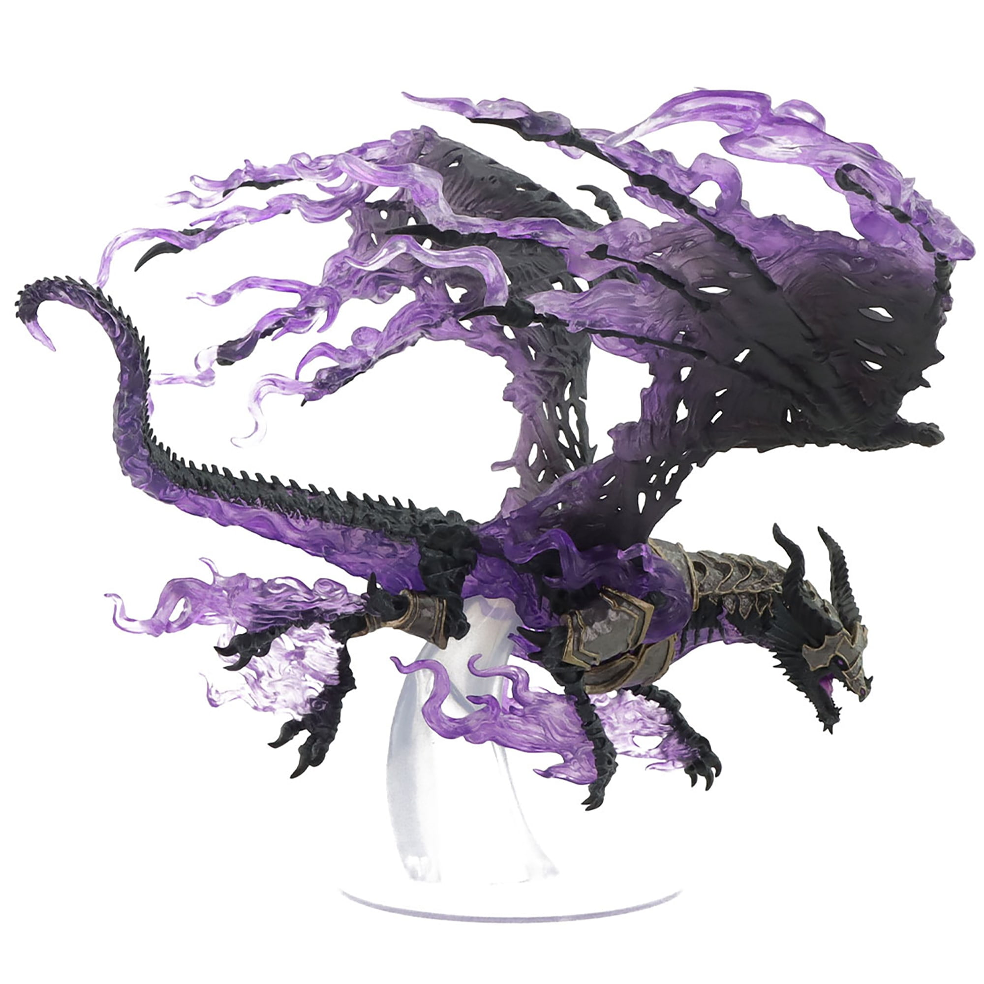 D&D Icons of the Realms: Dragonlance: Lord Soth On Greater Death Dragon ...