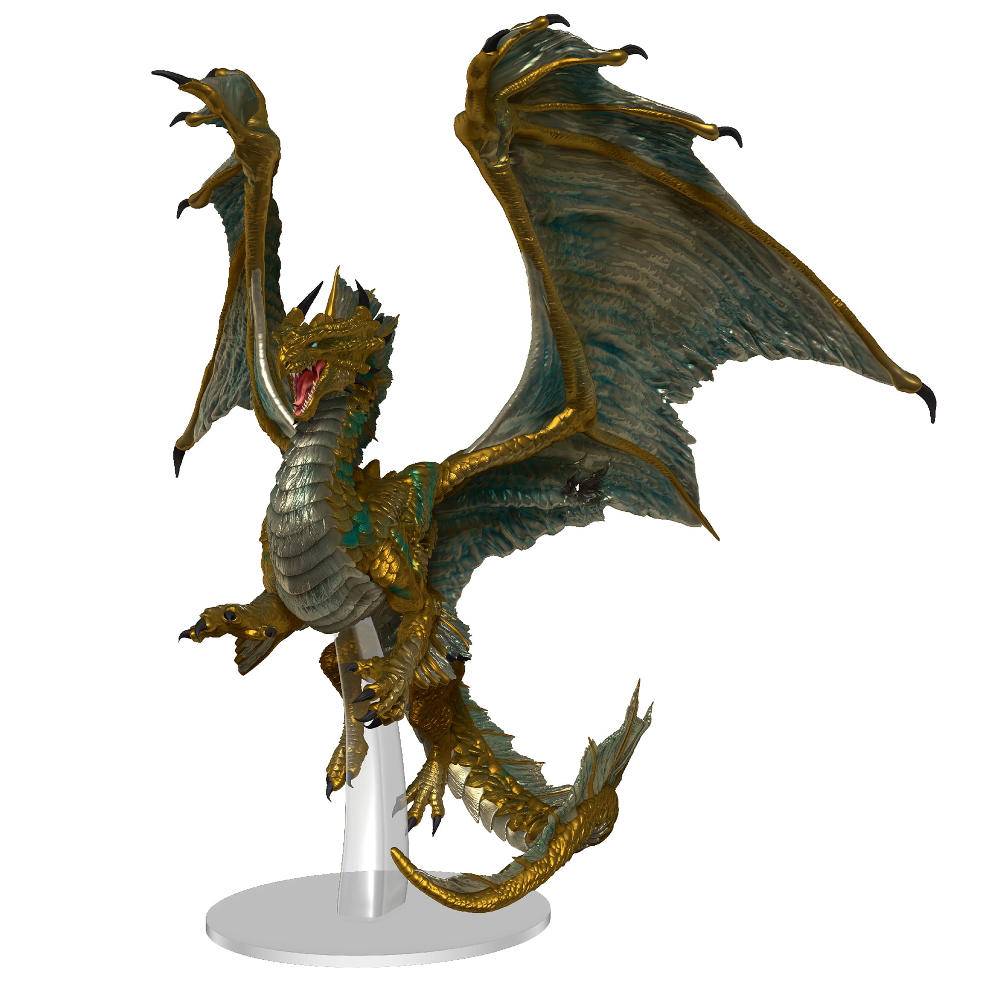 D&D Icons of the Realms: Adult Bronze Dragon - Dungeons & Dragons ...