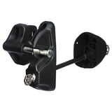 D&D Lokklatch Deluxe Black Gate Latch - Walmart.com