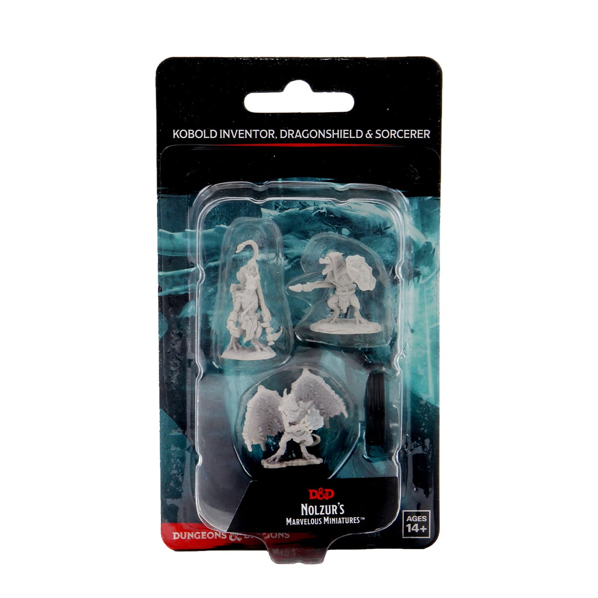 Dungeons & Dragons: Nolzur's Marvelous Unpainted Miniatures - W12 ...
