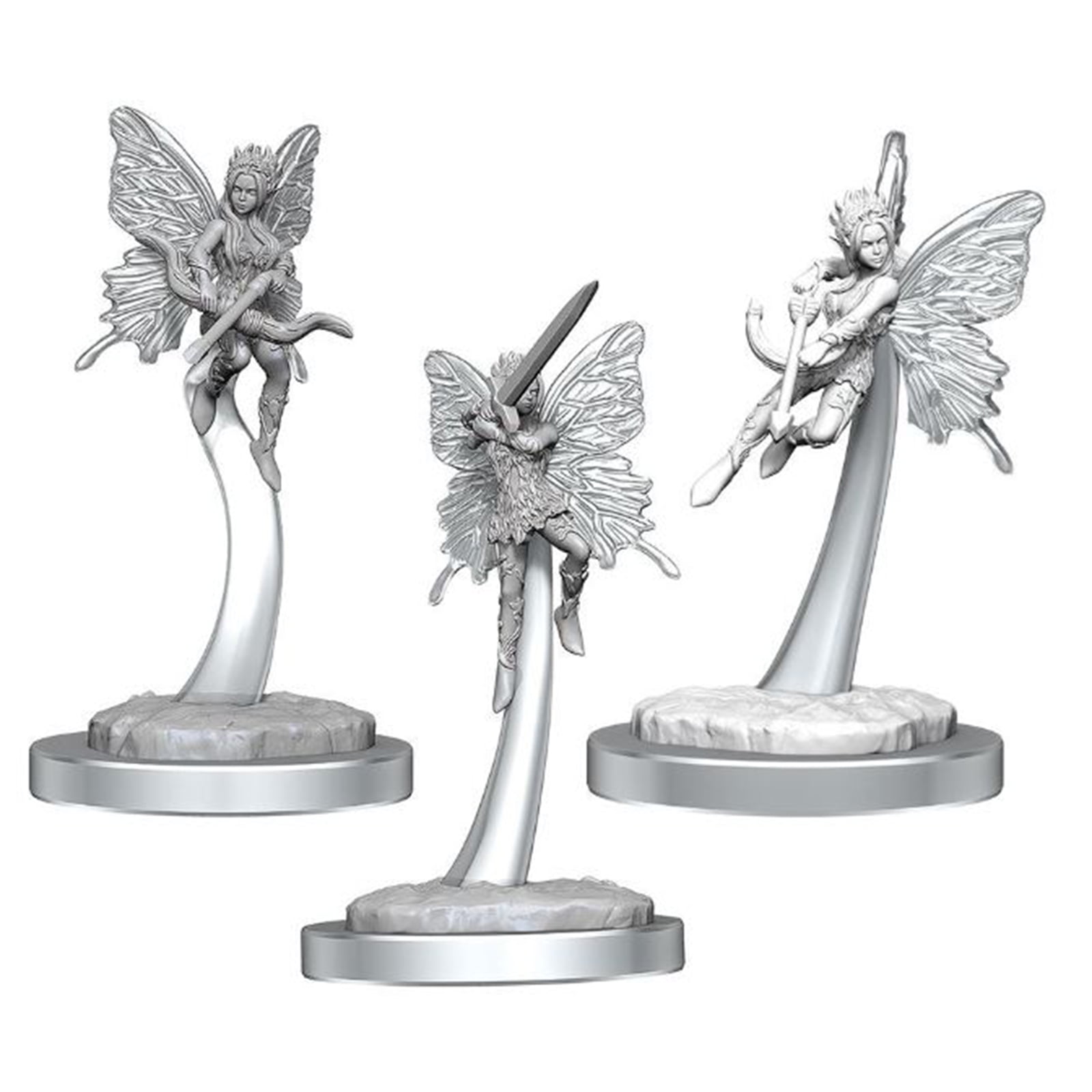 Dungeons And Dragons Pixies Nolzur's Miniatures - Walmart.com