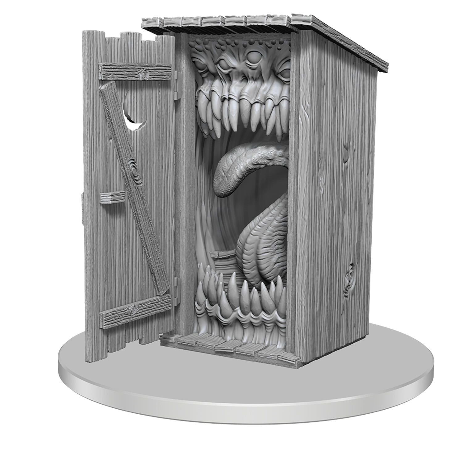 Dungeons & Dragons: Nolzur's Marvelous Unpainted Miniatures - W17 Giant ...