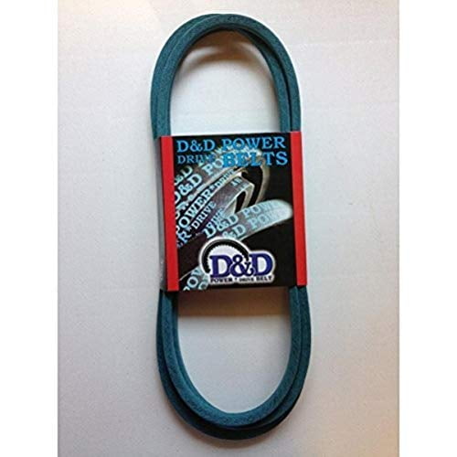D&D PowerDrive 258-079 Stens Kevlar Replacement Belt, 5LK, 1 -Band, 79 ...