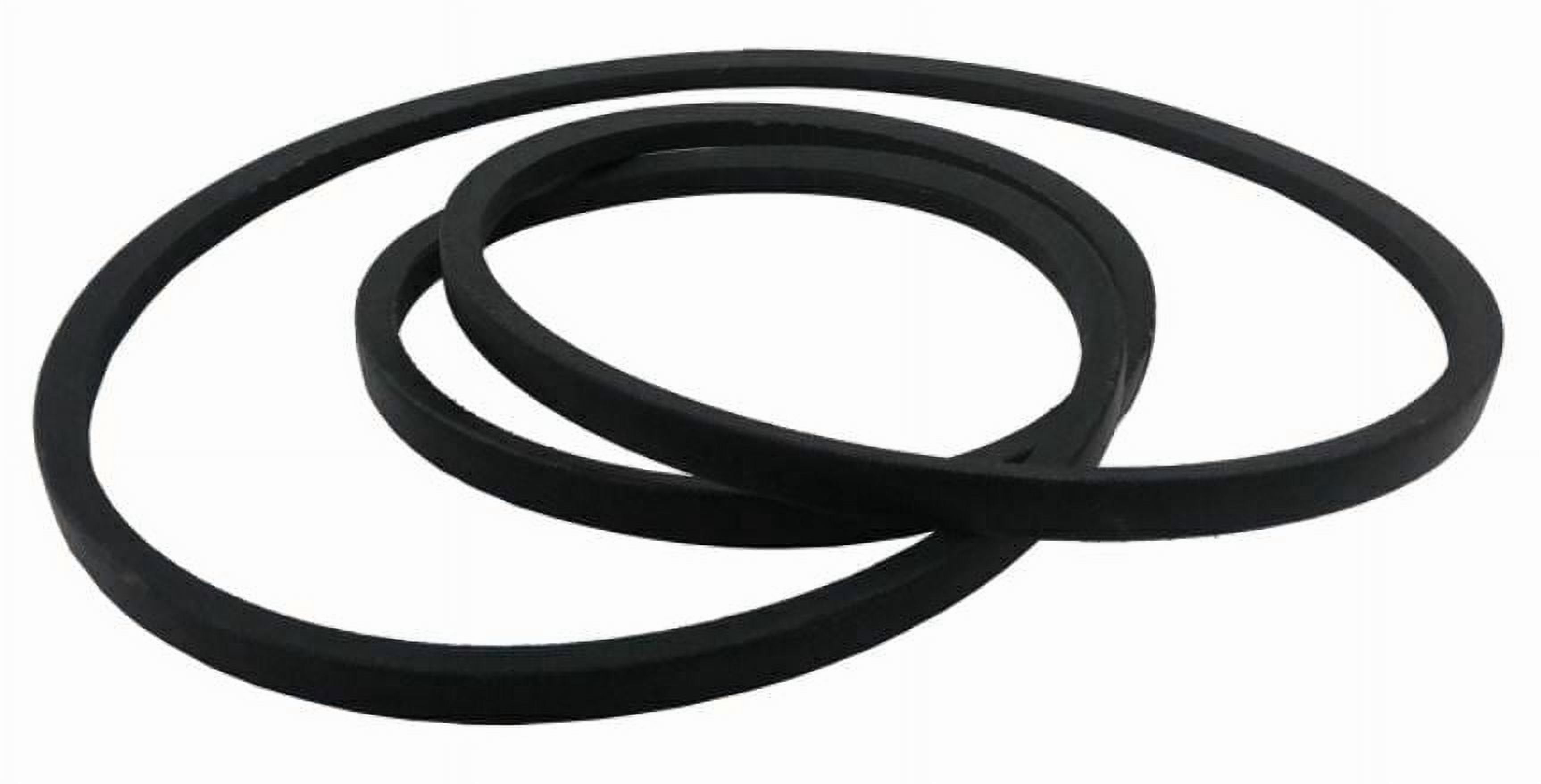D&D PowerDrive A54 or 4L560 V Belt 1/2 x 56in Vbelt - Walmart.com