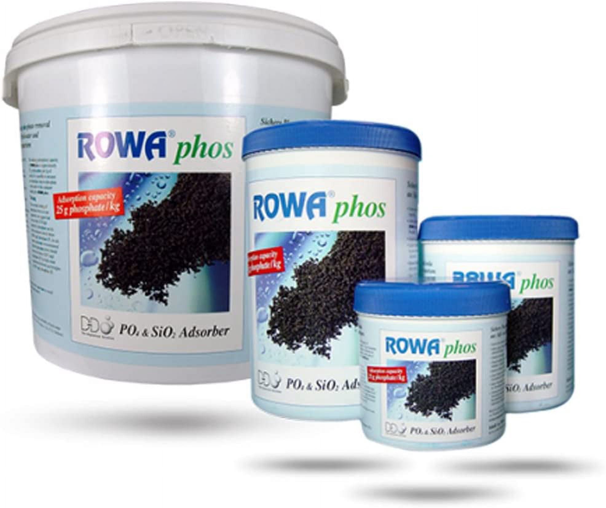D-D RP-100 ROWAphos Phosphate Removal Media - 1000 ml/2.2 lbs - Walmart.com