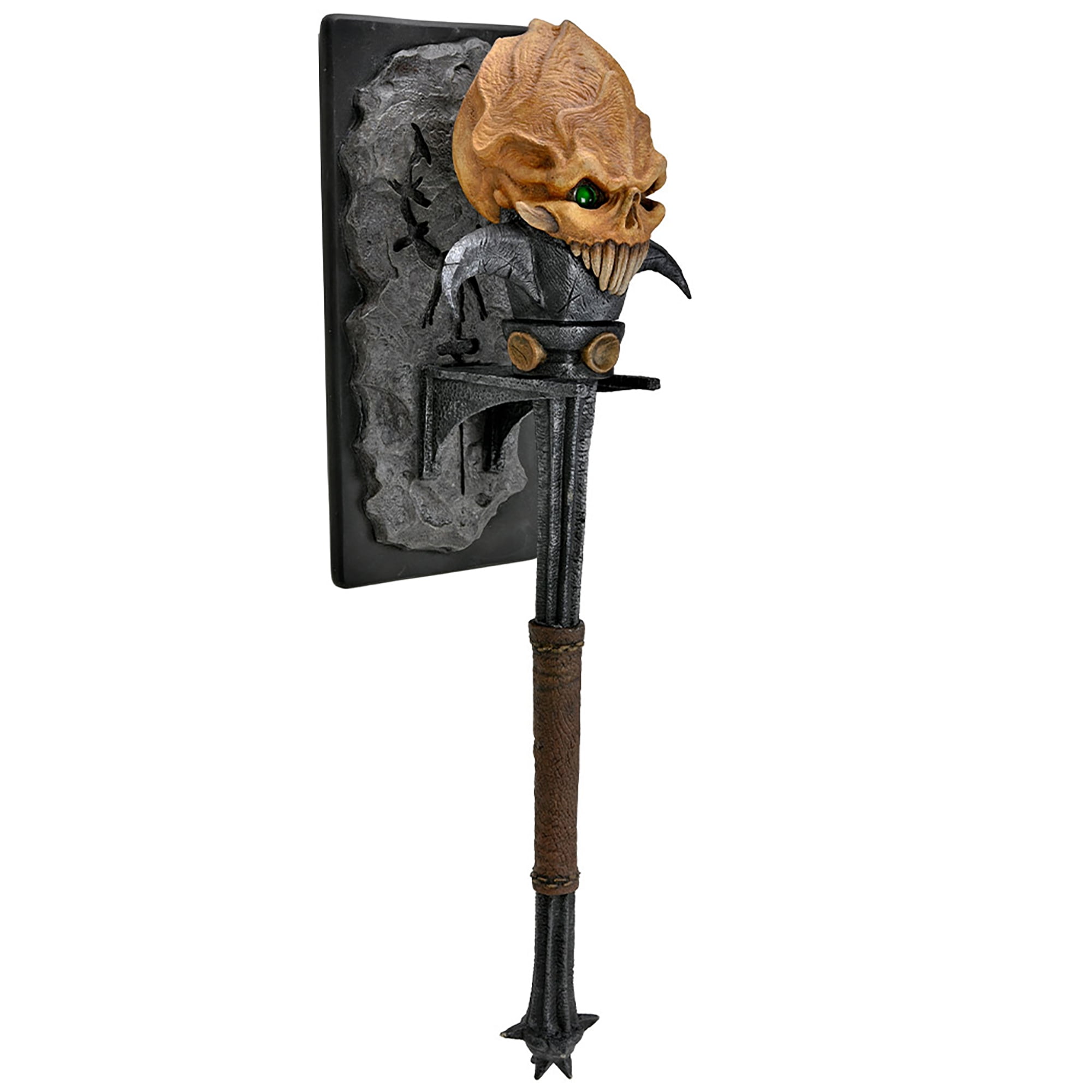 D&D: Wand of Orcus Life-Sized Artifact - 30" Wall Mounted, Dungeons ...