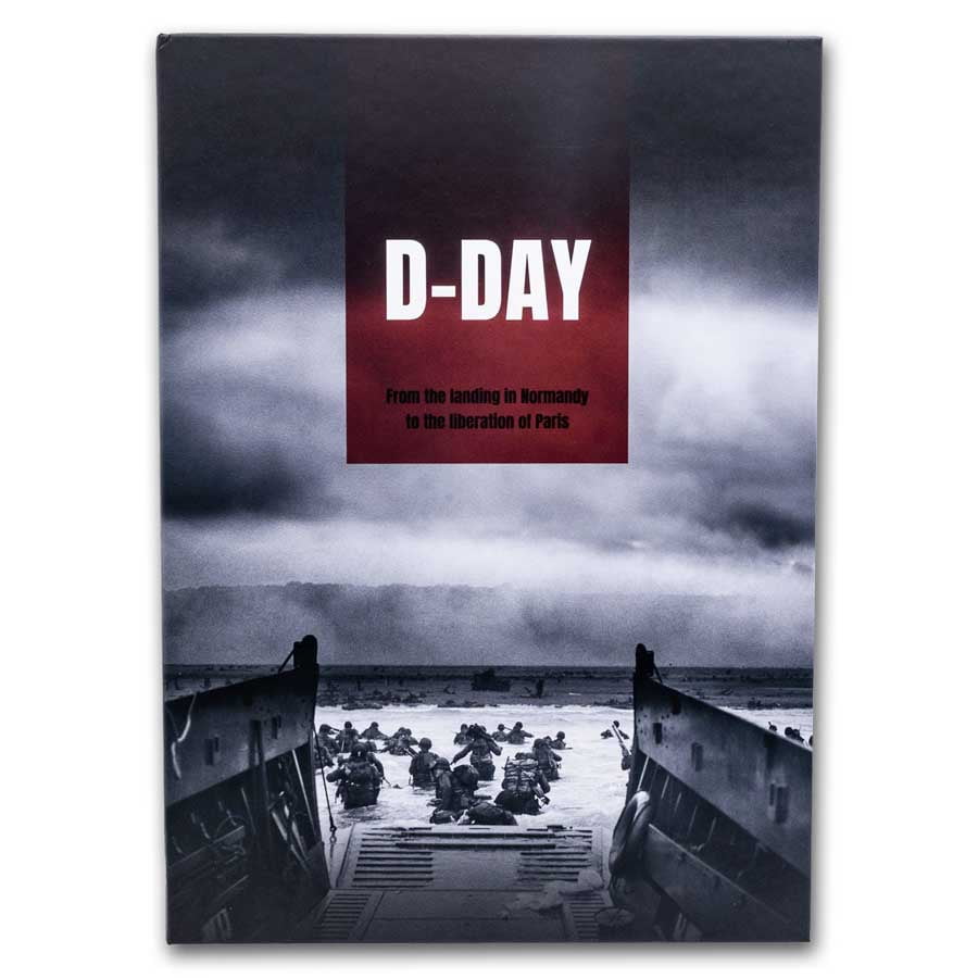 D-Day 10 Piece Collection - Walmart.com