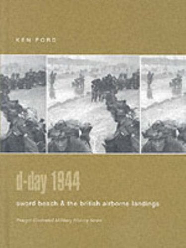 Pre-Owned D-Day 1944: Sword Beach & the British Airborne Landings ...