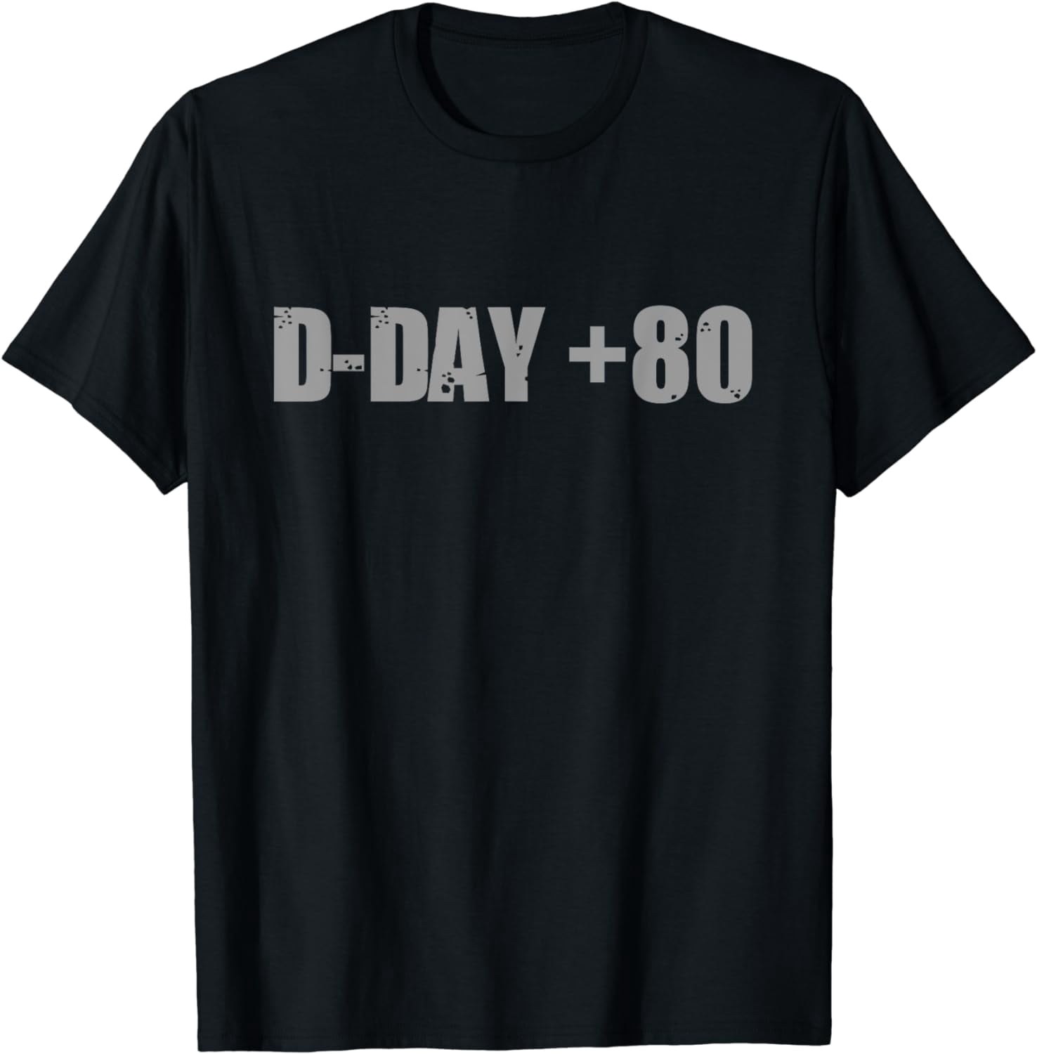 D-Day 80th Anniversary T-Shirt - Walmart.com