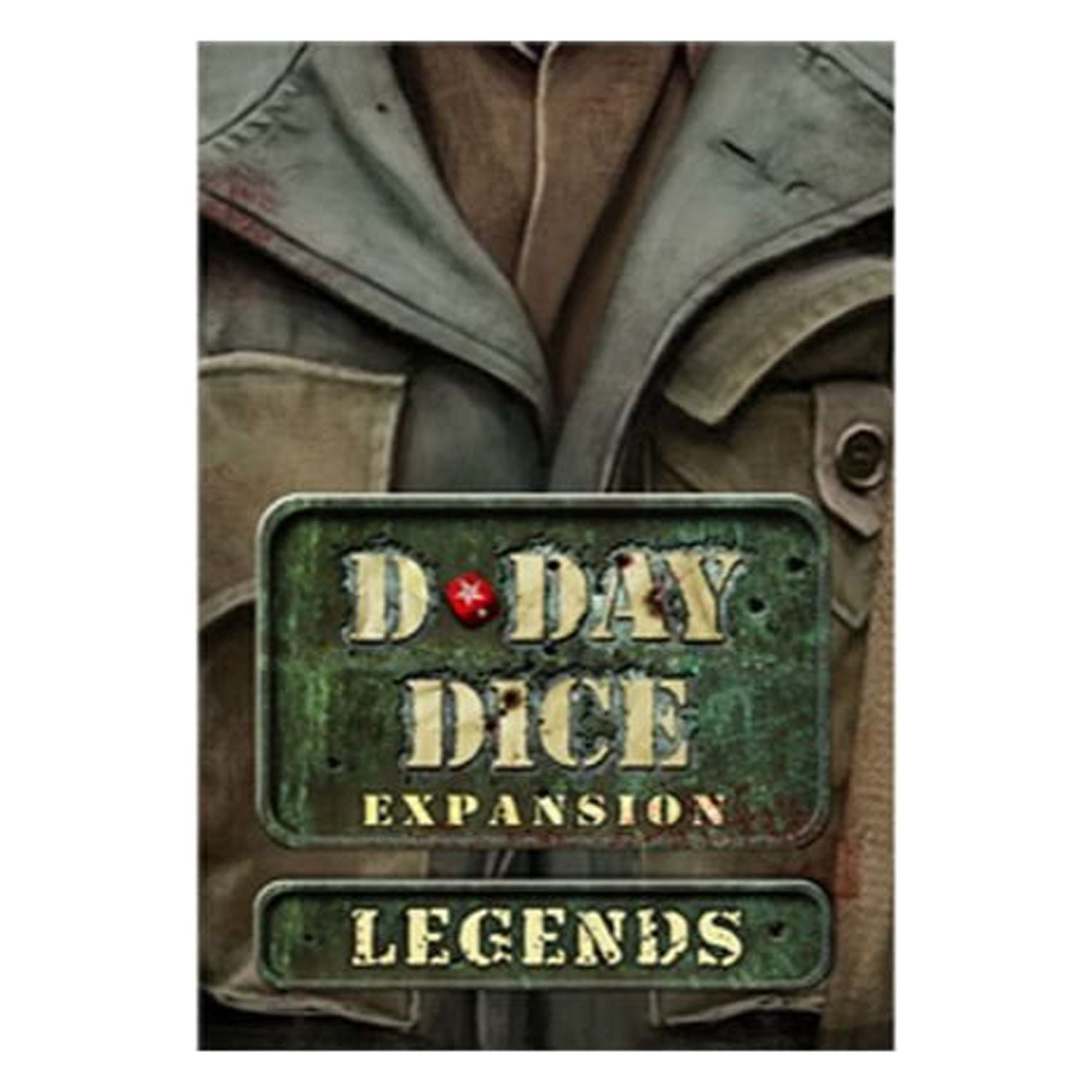 D-Day Dice - Legends Expansion - Walmart.com
