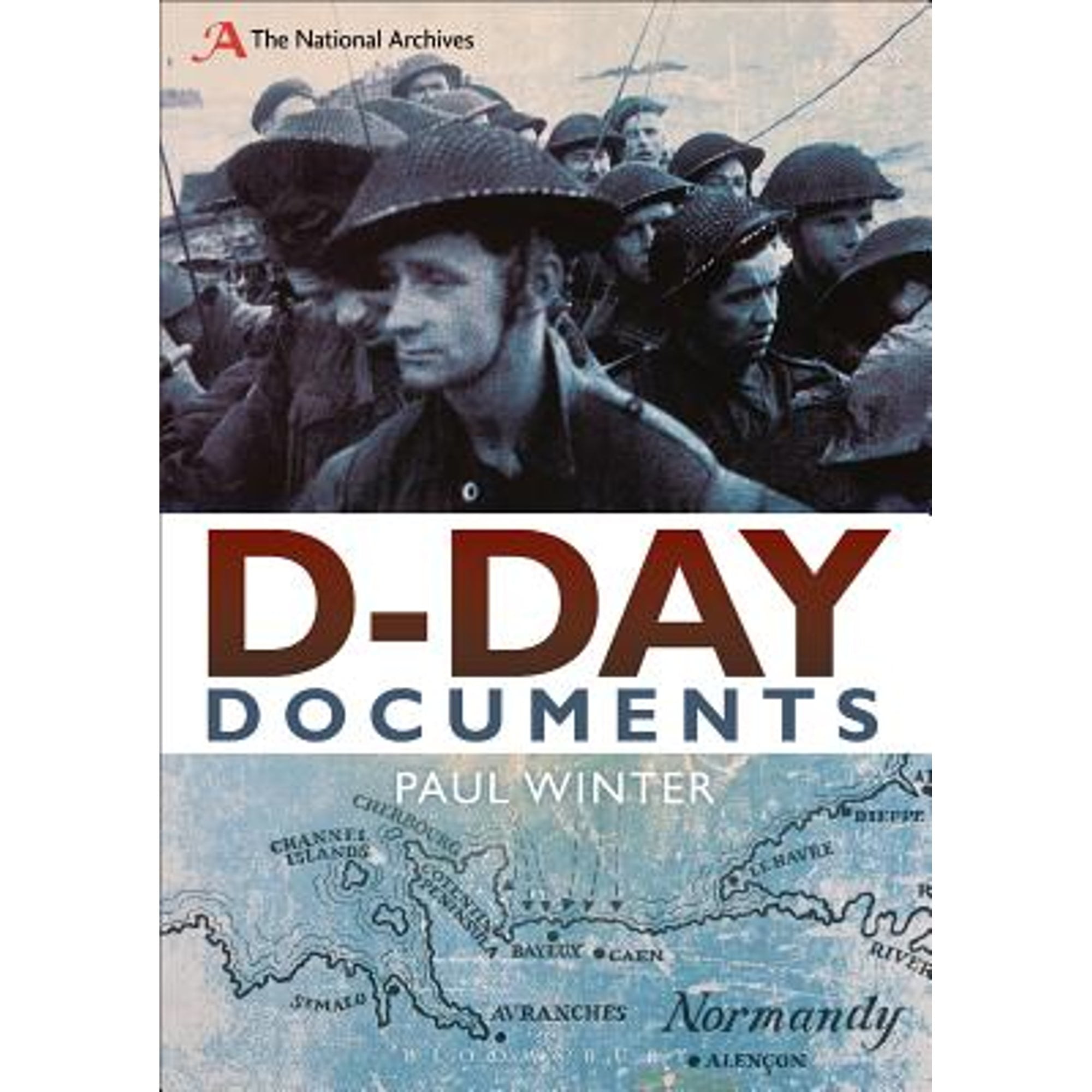 Pre-Owned D-Day Documents (Hardcover 9781408194003) by Dr. Paul Winter - Walmart.com