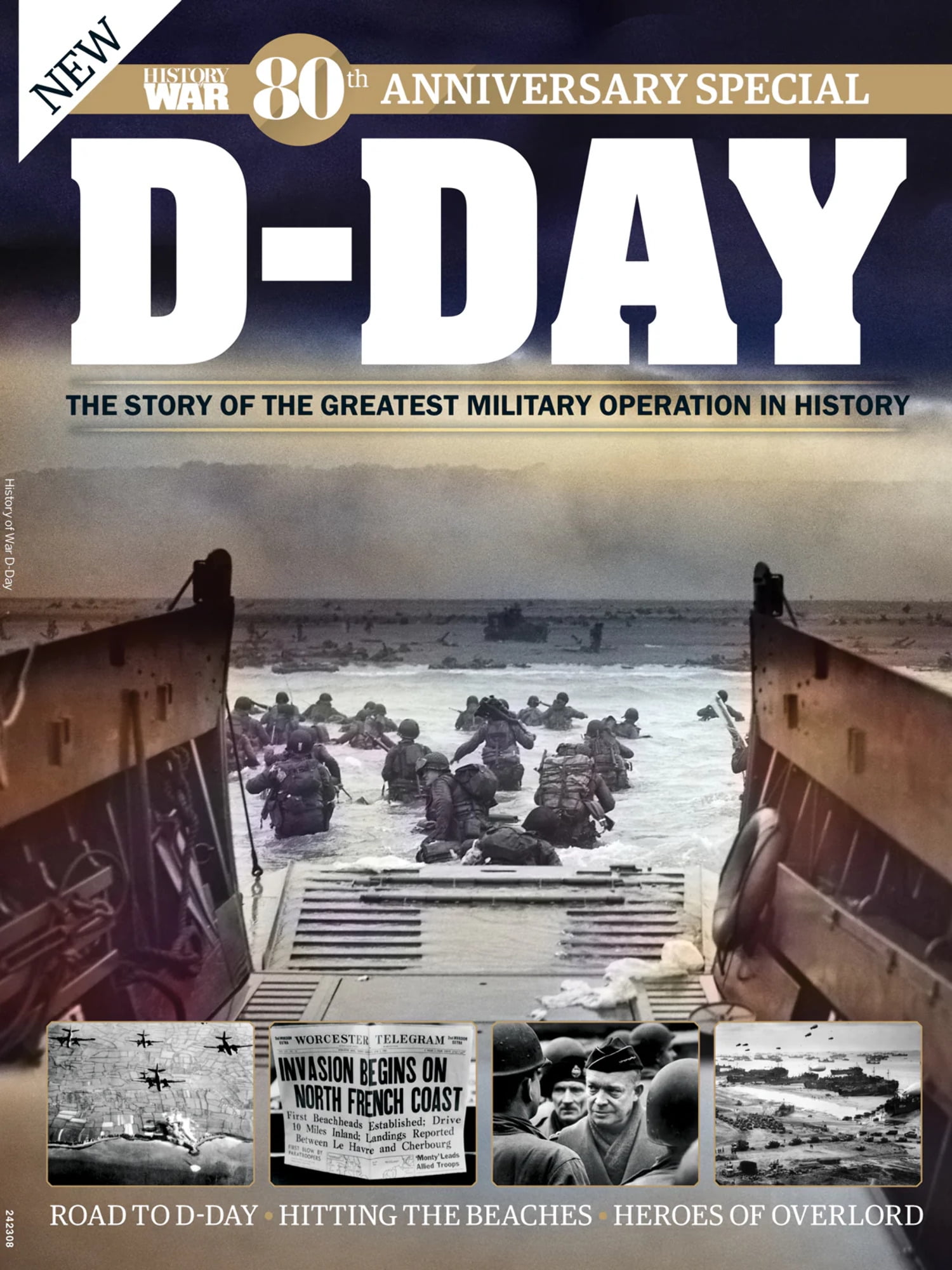 D-Day - The Greatest Military Operation In History, Planning, Why ...