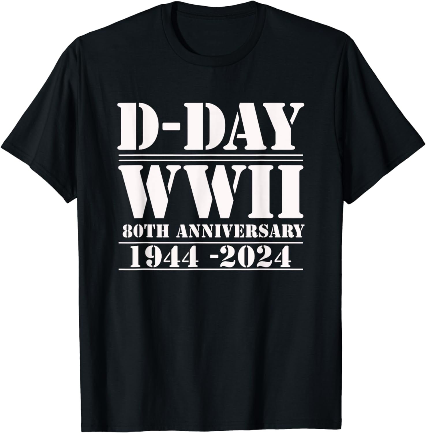D-Day Invasion 80th Anniversary WW2 Allied Forces Operation Cotton T ...