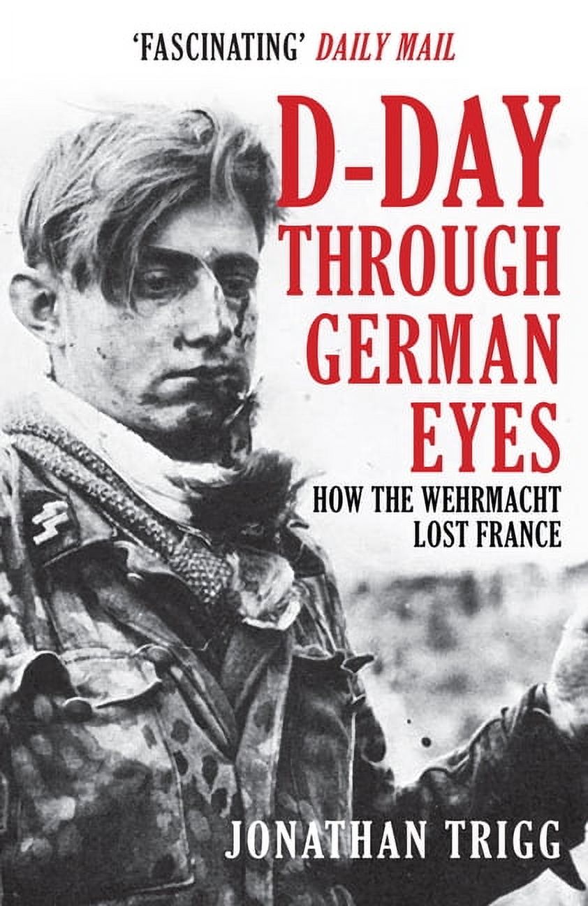 D-Day Through German Eyes - Walmart.com