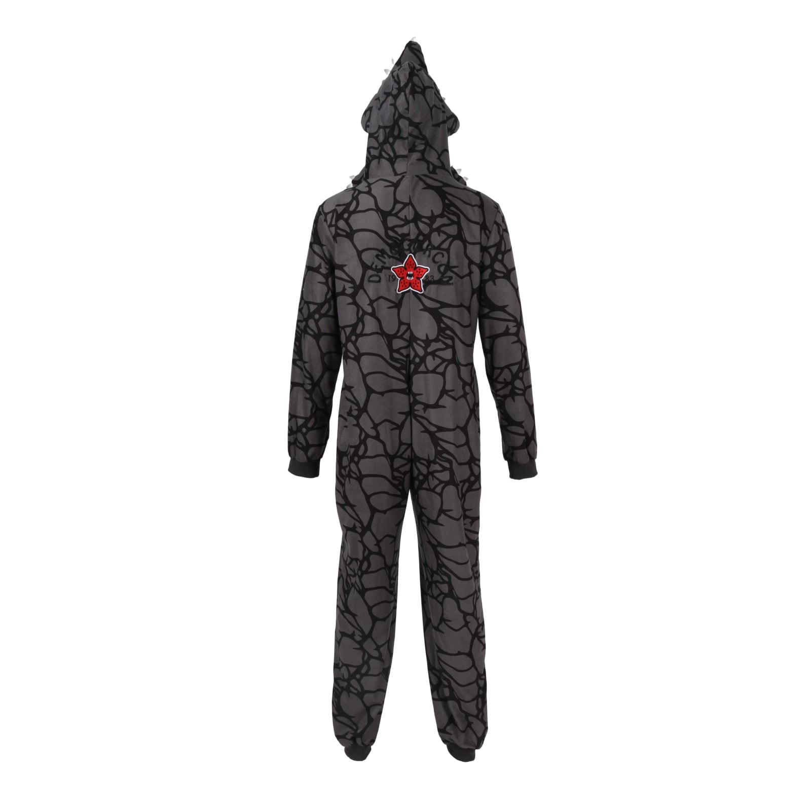 D-Demogorgon Onesie Fleece Stranger Funny Things Christmas Family ...