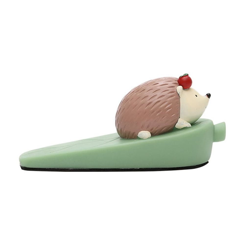 D Door Stoppers, Cute Small Door Stopper, Hedgehog Door Stops Animal ...