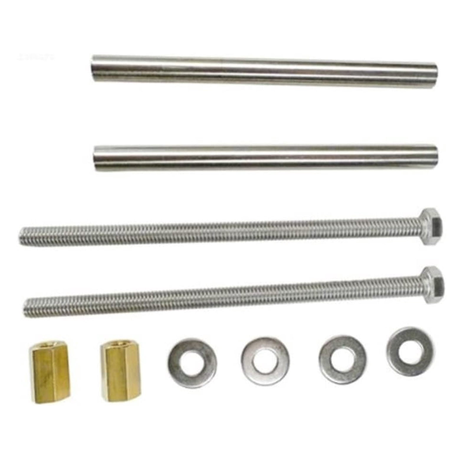 D.E.CX4000CHK Clamp Assembly Hardware Replacement Kit for Perflex ...