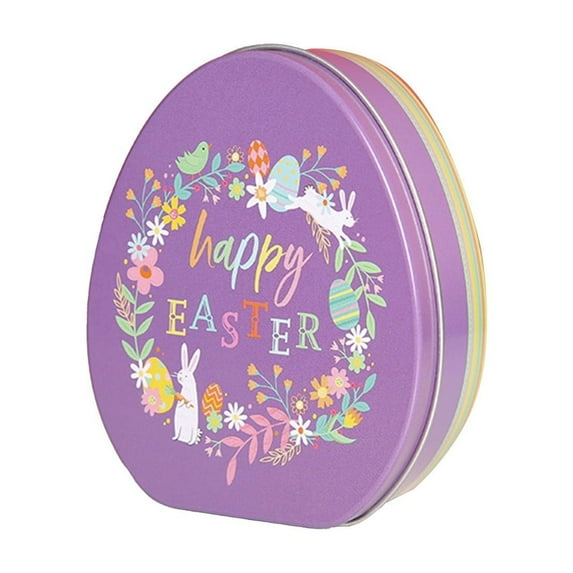 D Easter Candy Storage Box Gift Packaging Holiday Snack Container With ...