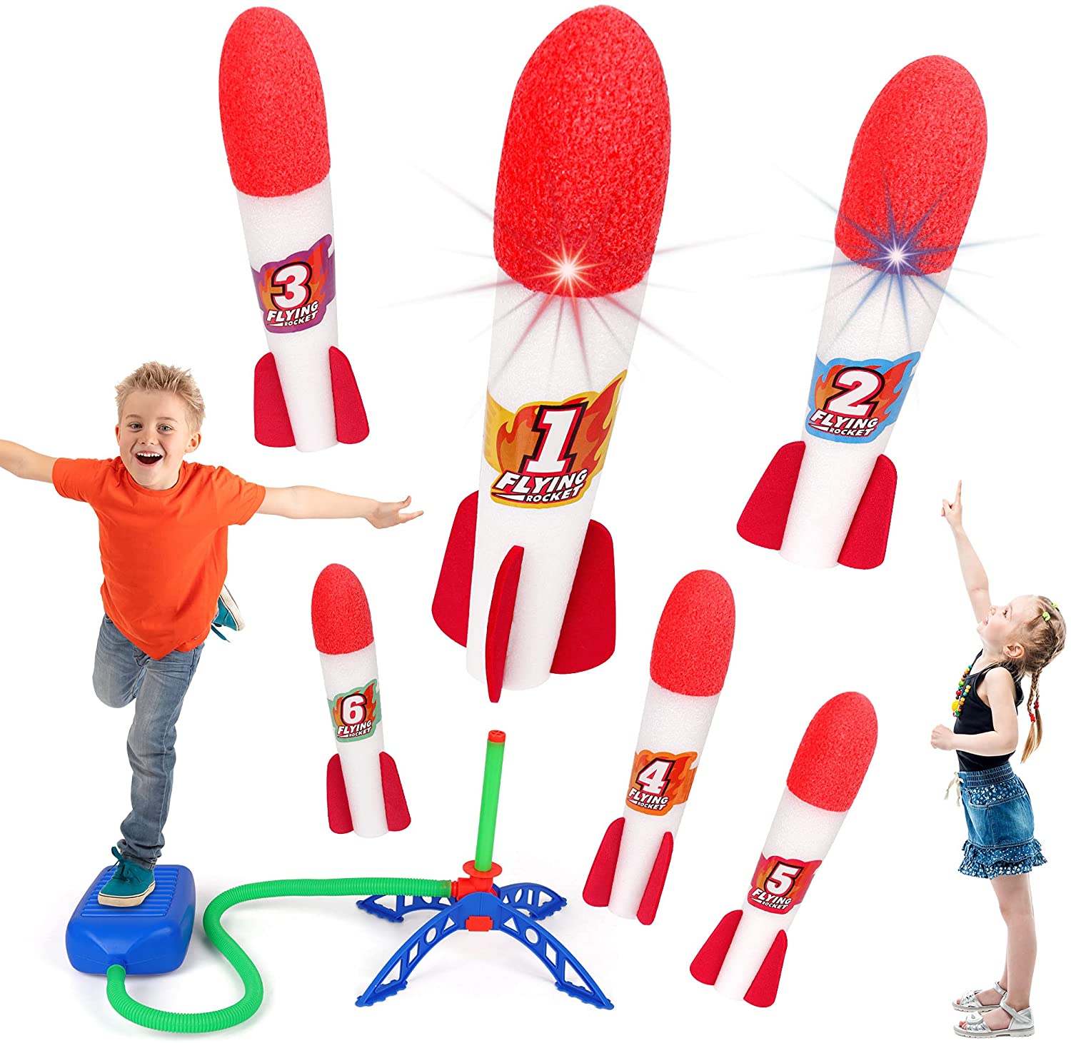 Estes Alpha III Flying Model Rocket Kit - Walmart.com
