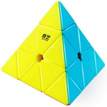 GAN Pyraminx 36 Magnets, Speed Cube Magnetic Stickerless Pyramid ...