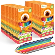 Giant Novelty Pencils for Gifts and Decor in Office Supplies