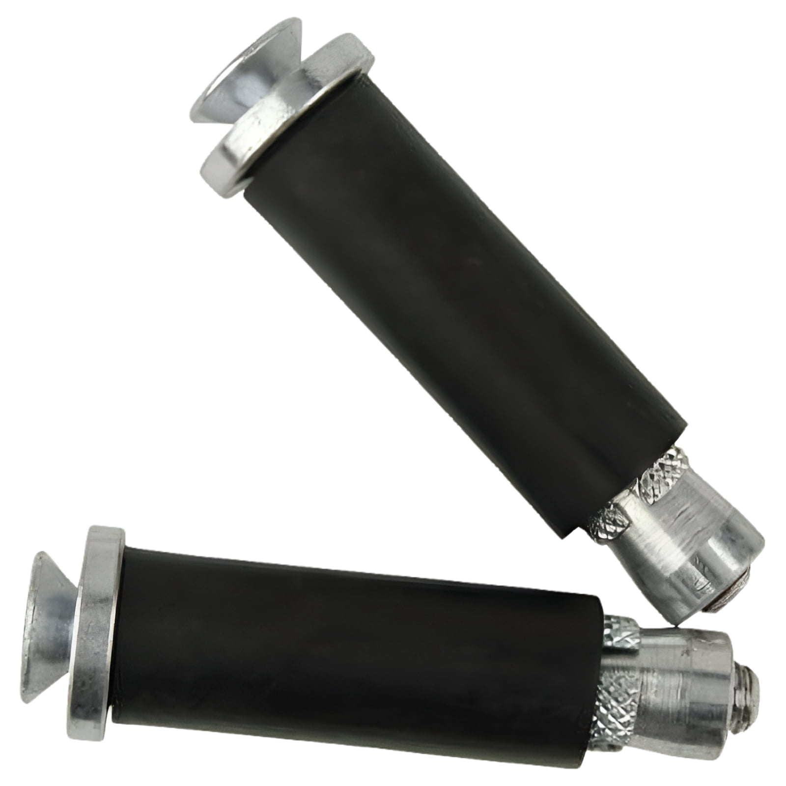 D-Flex Bar-End Clamp Handlebar Inserts - Walmart.com
