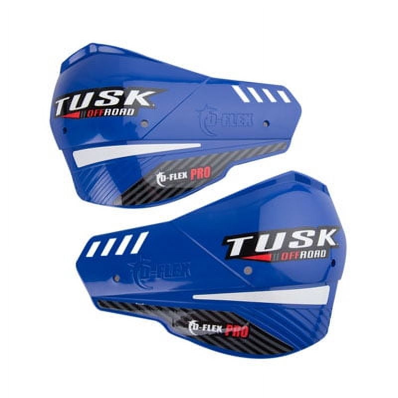 D-Flex Pro Replacement Plastic Handguard Shields Blue - Walmart.com
