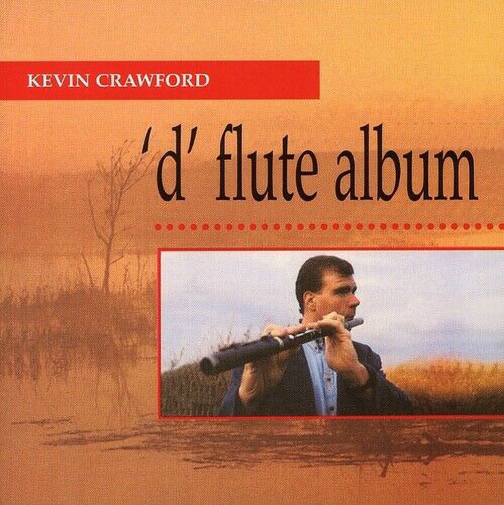 Pre-Owned - D Flute Album by Kevin Crawford (CD, 2007) - Walmart.com