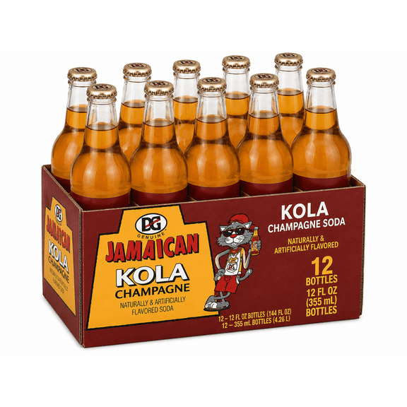 Cola Champagne