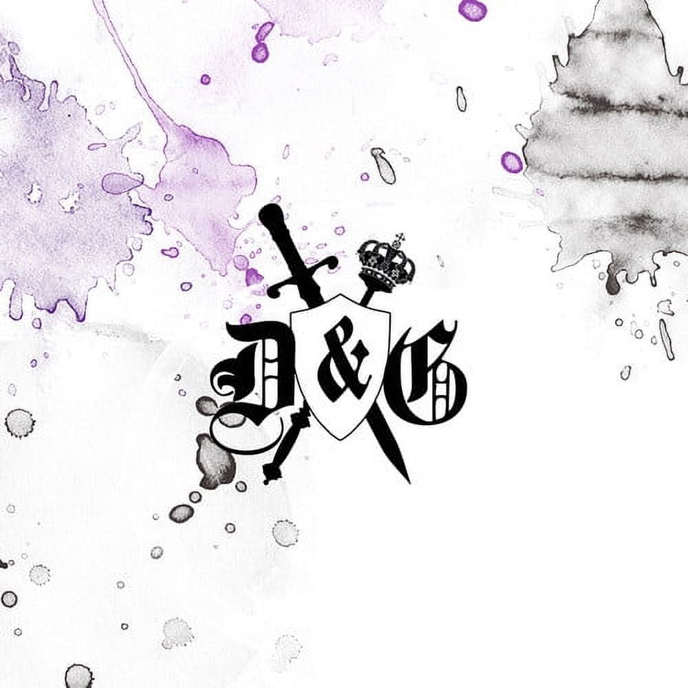 D&G - The Scepter & The Sword - Rap / Hip-Hop - Vinyl - Walmart.com