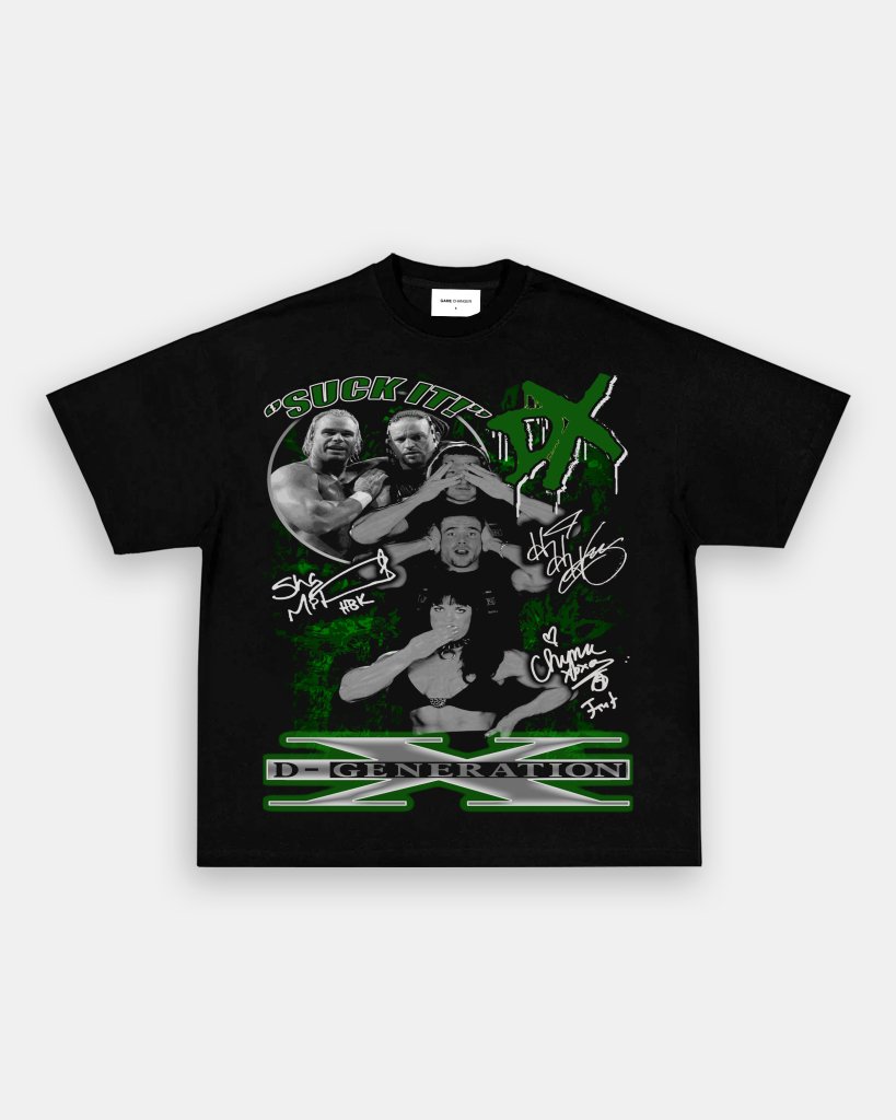 D-GENERATION X V2 Shirt, boxing bootleg shirt , UFC shirt, wrestling t ...
