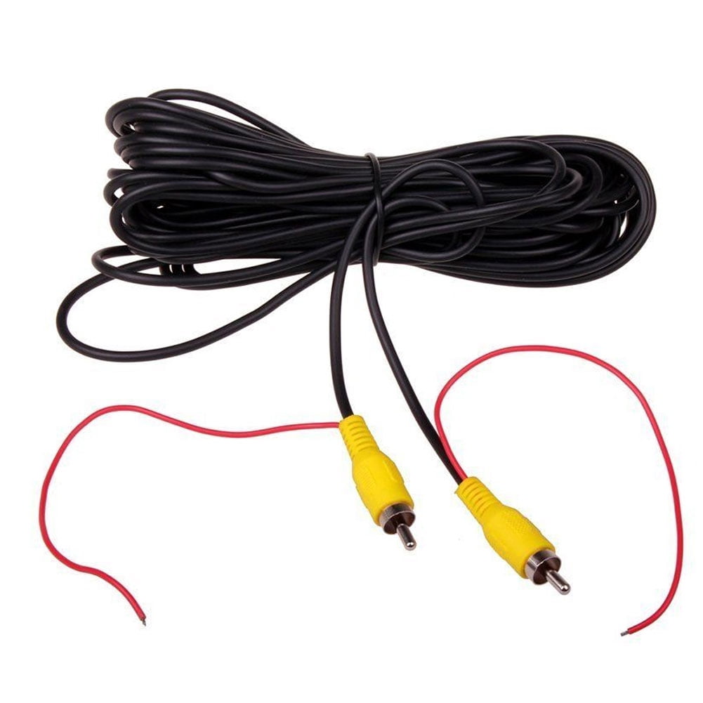 D-GROEE 10m/32ft Video Cable for Monitor and Backup Rear View Camera ...