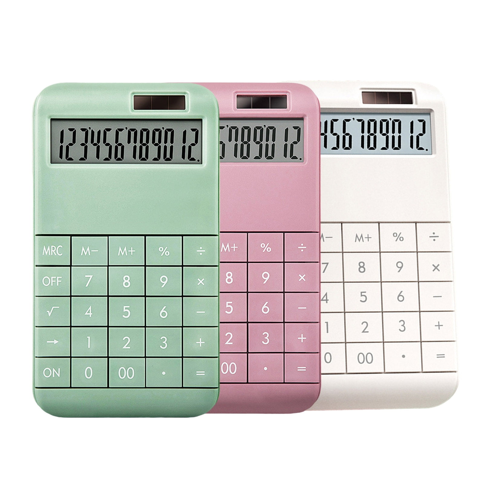 D-GROEE 12-digit Display Calculator Sure Here's A Product Title for 12 ...