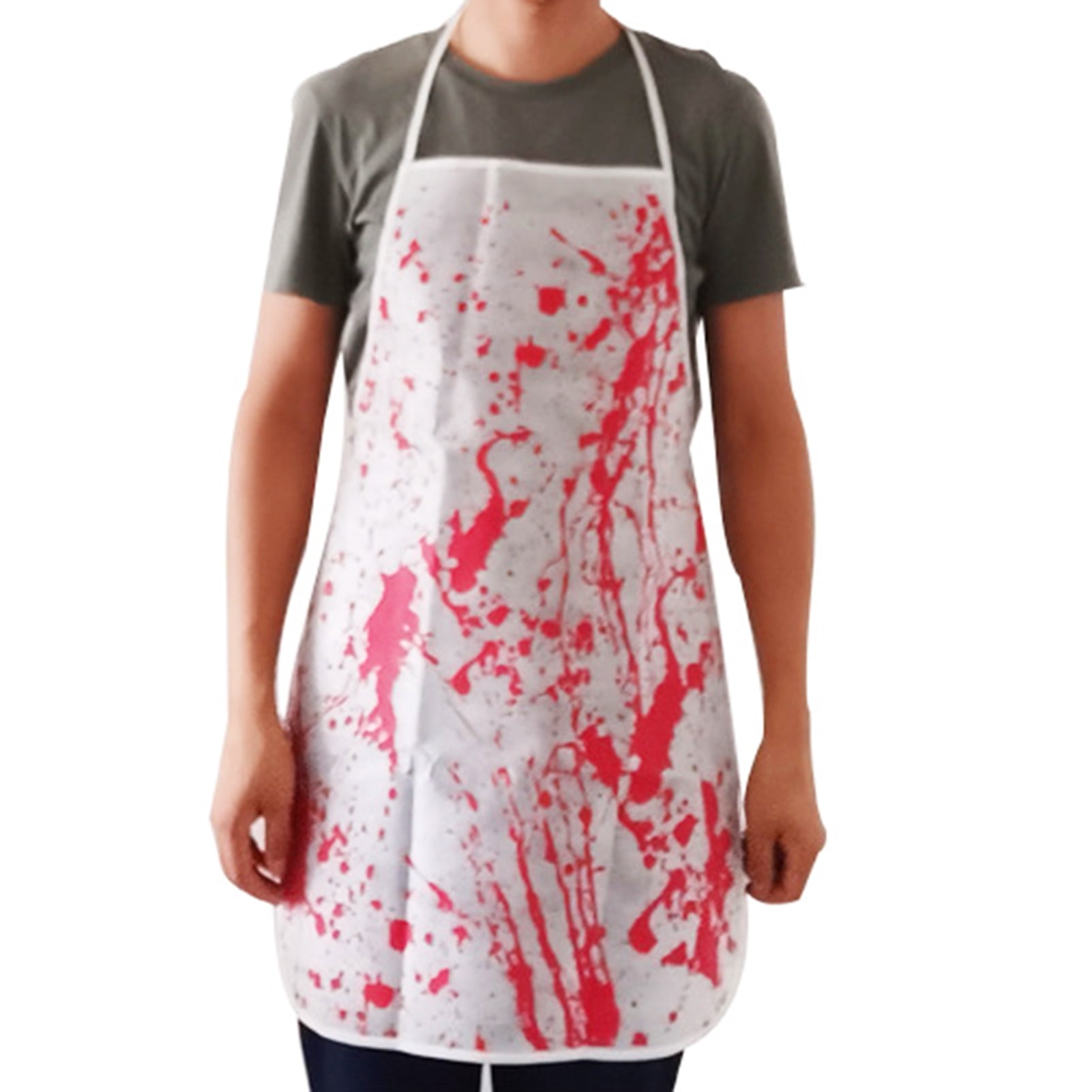 D-GROEE Halloween Aprons - Prank Fun Trick or Treat Party Novelty ...