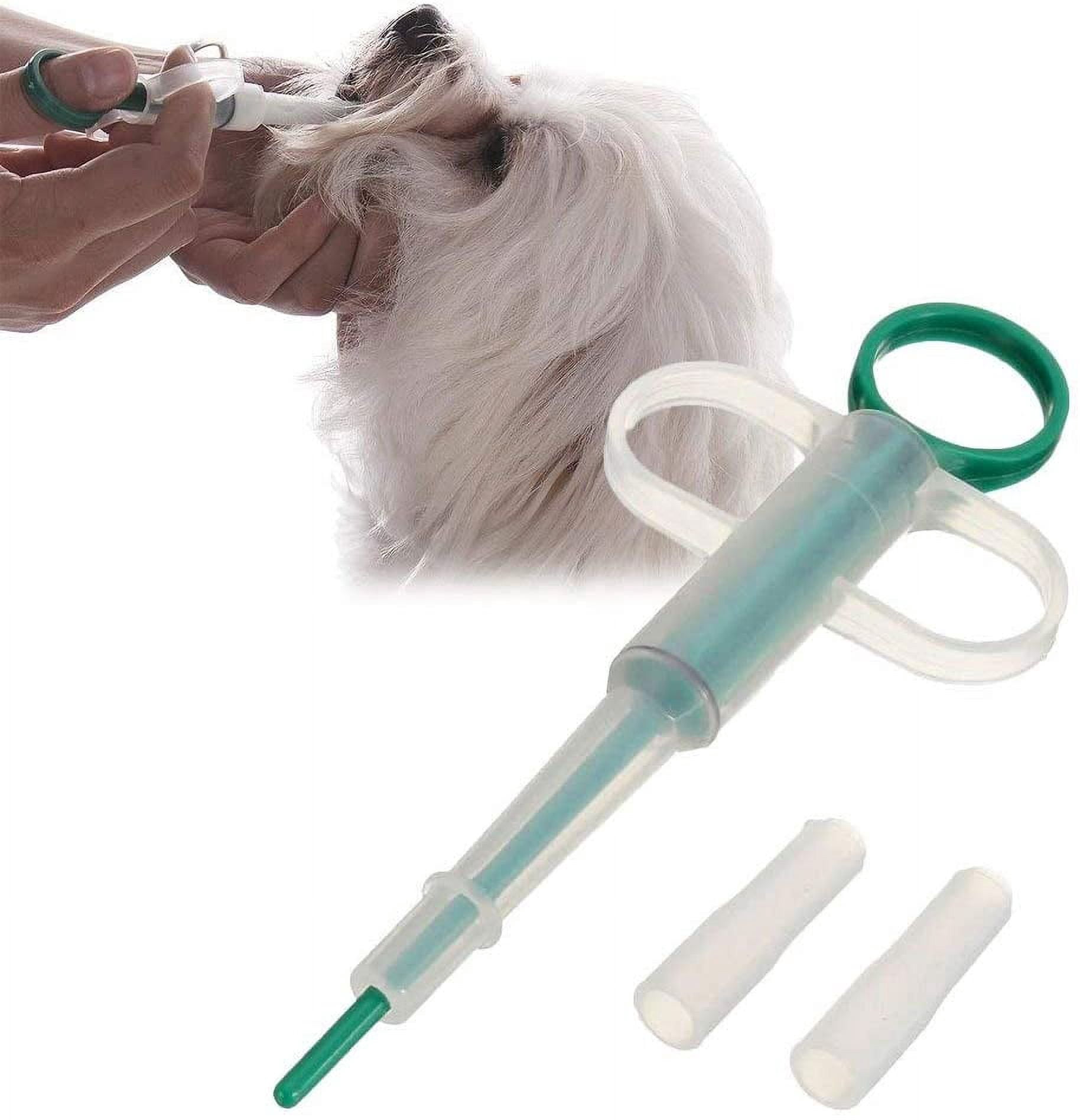 D-GROEE Pets Feed Solid Pills Gun Pet Pill Dispenser Dog Pill Dispenser ...
