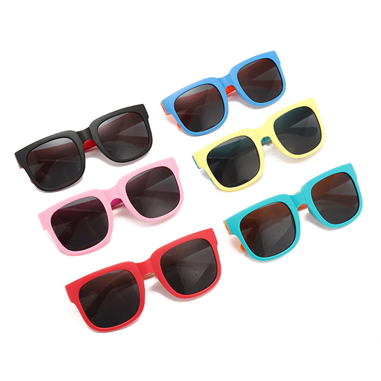 D GROEE Polarized Toddler Sunglasses Boys & Girls Unbreakable Kids ...
